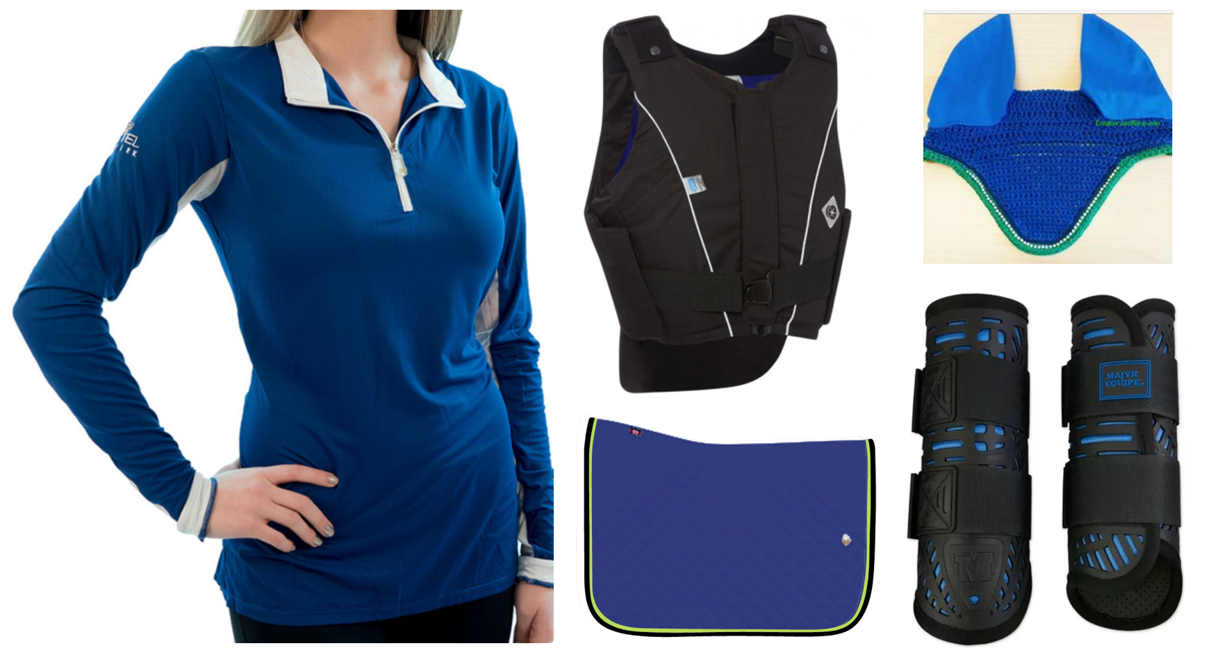 What Should My Cross Country Colors Be? – Centered in the Saddle