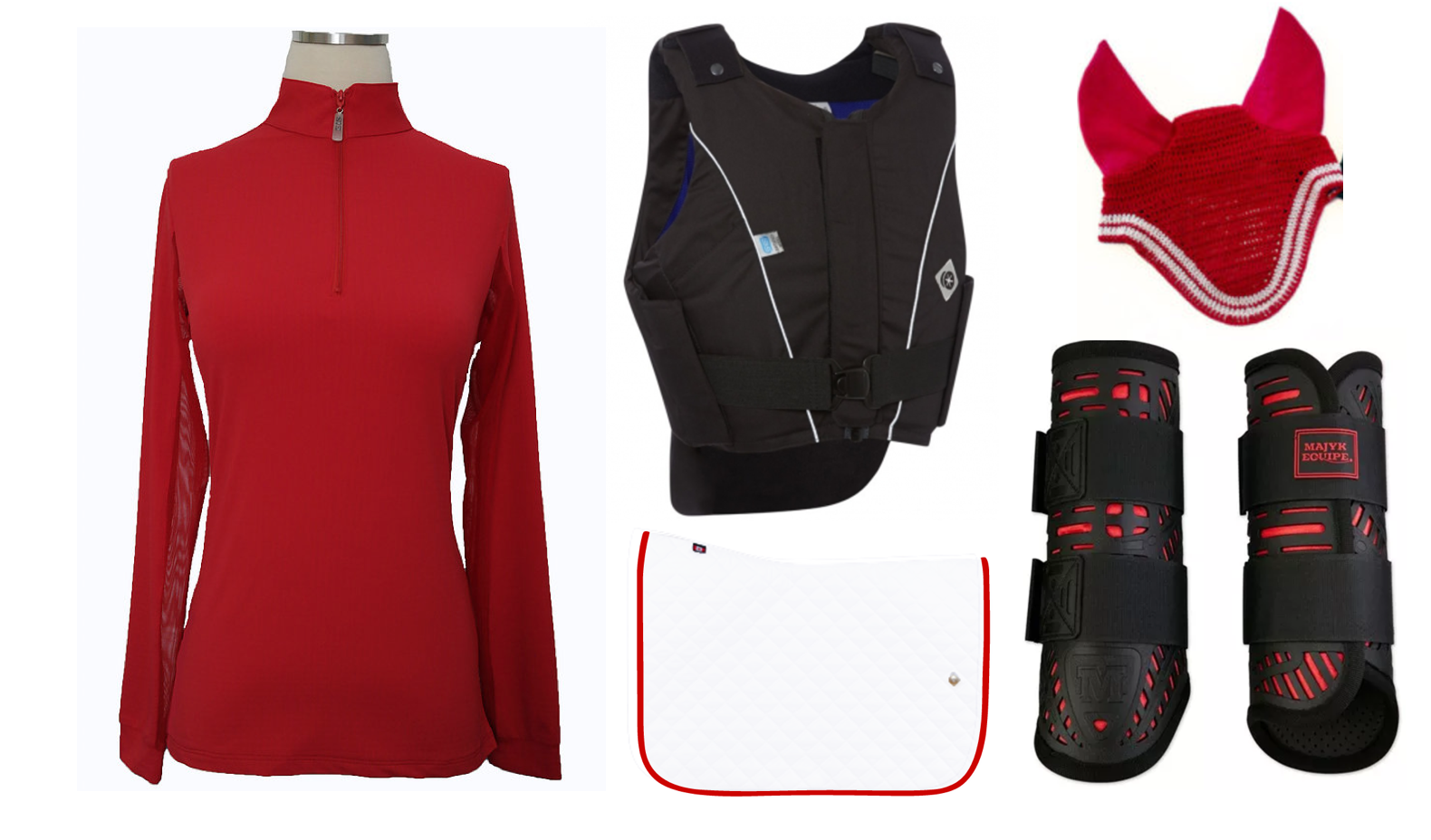 What Should My Cross Country Colors Be? – Centered in the Saddle