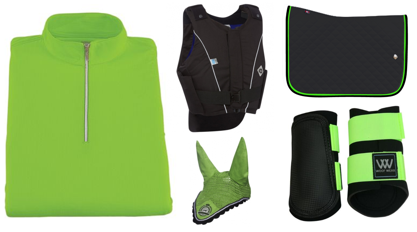 What Should My Cross Country Colors Be? – Centered in the Saddle